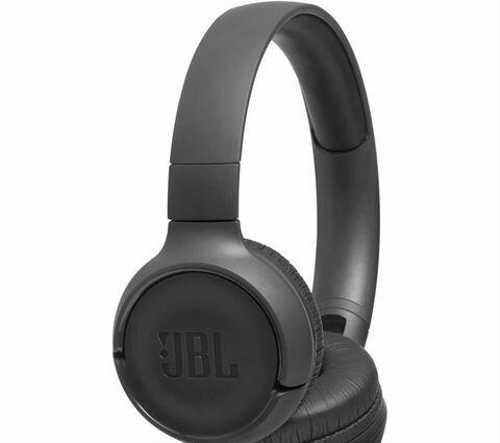 Bluetooth гарнитура JBL Tune 500BT Black #375134