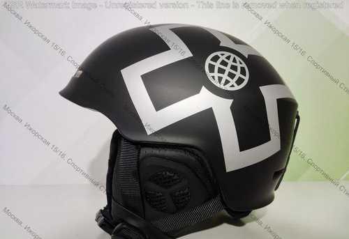 Шлем для сноуборда и горн лыж ProSurf Xgames Grey