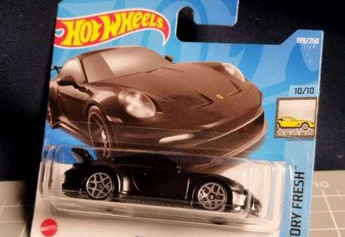 Hot Wheels Porsche 911 GT 3