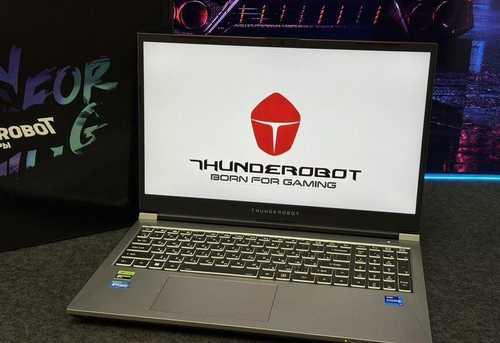 Игровой ноутбук Thunderobot Core i7/RTX4060