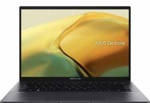 Новый ноутбук Asus ZenBook 14