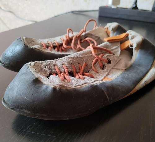 Скальные туфли (скальники) на 40-42 размер ноги