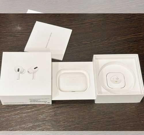 Наушники airpods pro