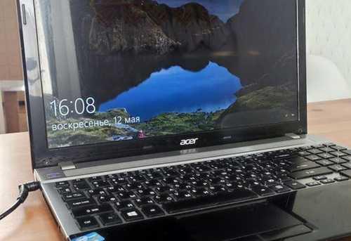 Ноутбук Acer core i5-3230M