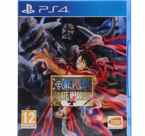 One Piece Pirate Warriors 4 (PS4/PS5)