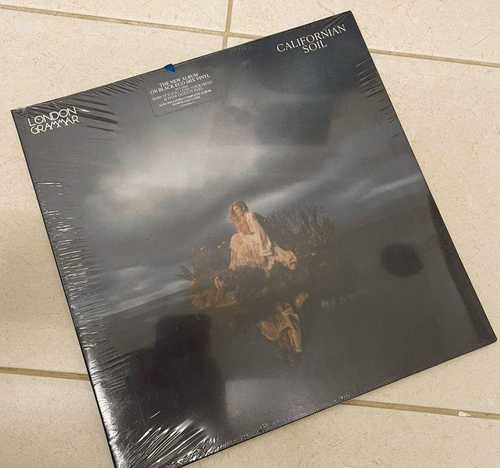 London Grammar - Californian Soil (LP)