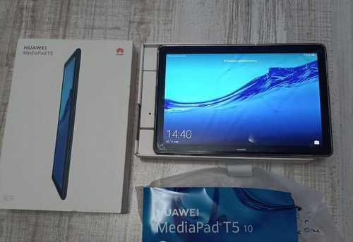 Планшет huawei mediapad t5 10