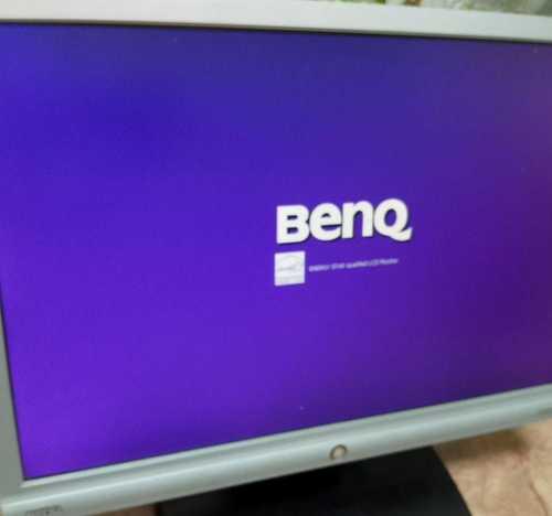 Монитор benq