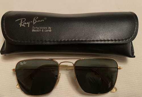 Очки Ray Ban Caravan BL