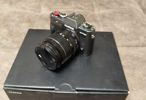 Зеркальный фотоаппарат fujifilm X-T30 kit XF18-55