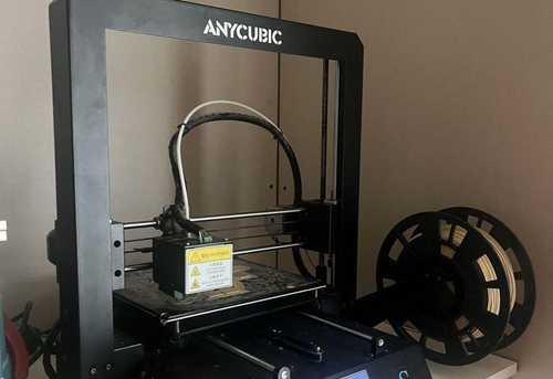 3D приниер Anycubic Mega S