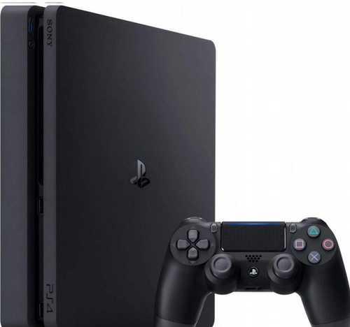 Sony PlayStation 4 Slim 1000 гб