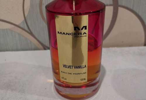 Velvet Vanilla Mancera