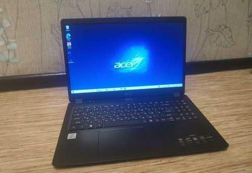 Ноутбук Acer Aspire A3 (i3-1005G1/8gb/fhd/ssd)