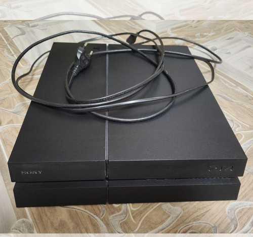 Sony PlayStation 4