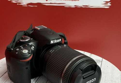 Nikon D3200 + Tamron 18-200mm f/3.5-6.3 Di II VC