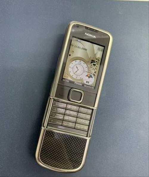 Телефон Nokia 8800 art carbon