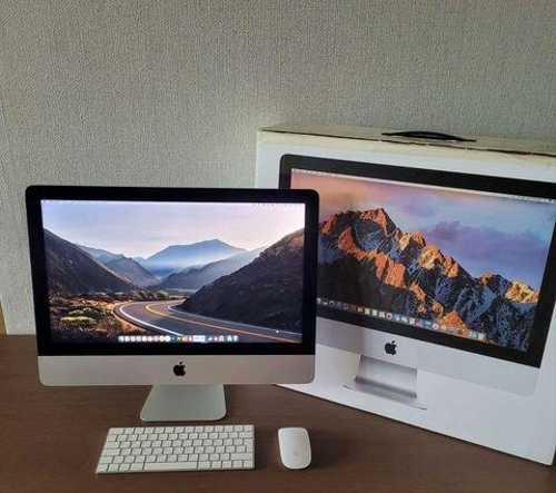 Apple iMac 4K Retina 21.5" 2017 моноблок