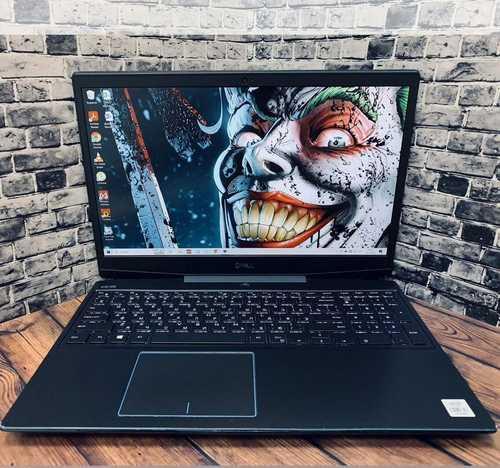 Игровой Dell 15.6 GTX 1650 8Gb i5-10300H SSD 512