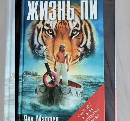 Книга Жизнь Пи