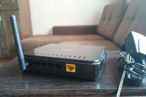 Wifi роутер Dlink dir 300