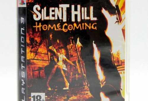 Silent Hill Homecoming для PS3