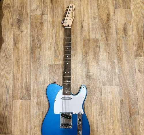 Электрогитара Fender squier Telecaster