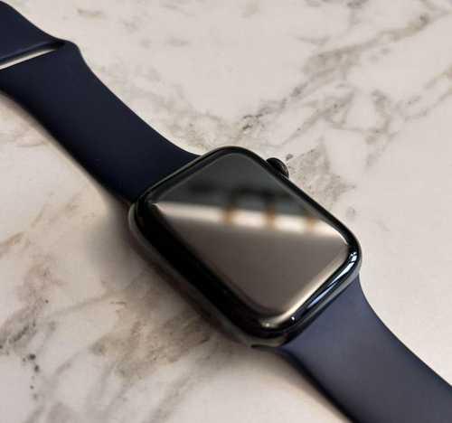 Apple watch 4 - 44 mm stainless steel