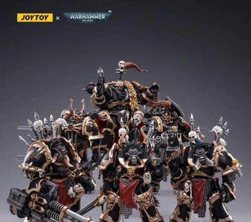 Warhammer 40K joytoy космодесантники хаоса