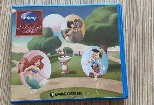 Dvd диски мультфильмы disney