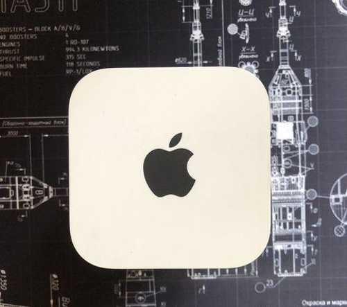 Apple AirPort Time Capsule 2TB