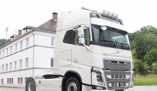 Разбираем европейский грузовик Volvo, FH с 2013