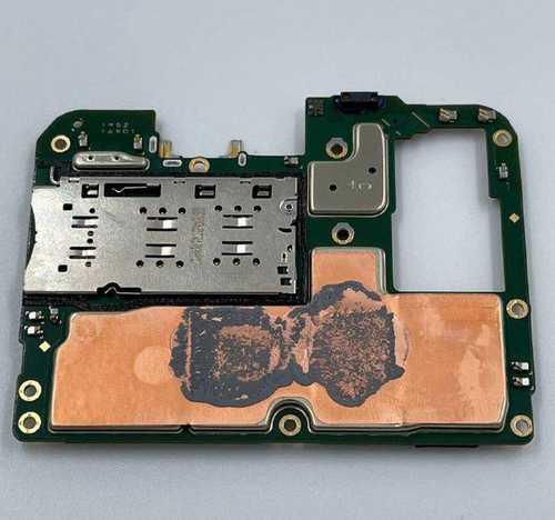 Realme 5 pro материнская плата под заказ 128гб