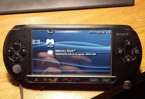 Sony PSP e 1008