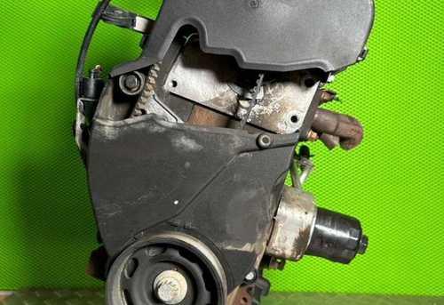 Двигатель Volkswagen Golf 4 BCB 1.6 105 Л.С