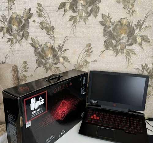Продаю игровой ноутбук