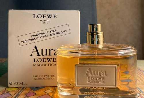 Aura Loewe духи женские