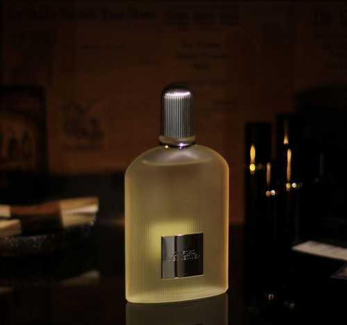 Tom Ford - Grey Vetiver