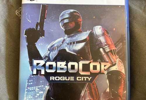 Robocop rogue city ps5