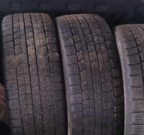 Dunlop Graspic DS3 205/55 R16 и 205/55 R16
