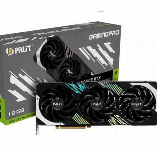 Видеокарта Palit RTX 4080 super GamingPro OC