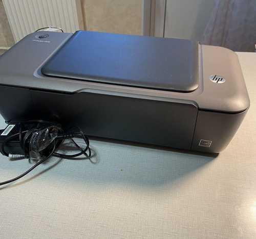 Принтер струйный HP deskjet 1000