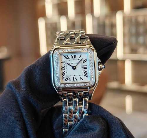 Часы Cartier Panthere small оригинал