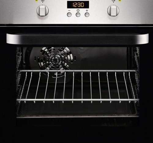Духовой шкаф zanussi zob442x электрический