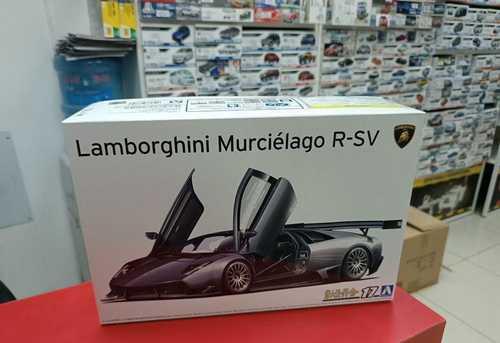 06374 Lamborghini Murcielago R-SV 1:24 Aoshima