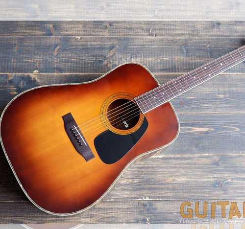 Акустическая гитара Morris MD-515 TS