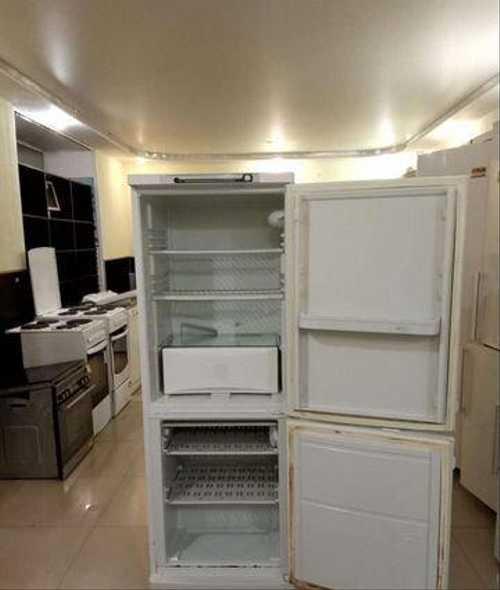 Холодильник indesit,SB 1670.020, высота -167см