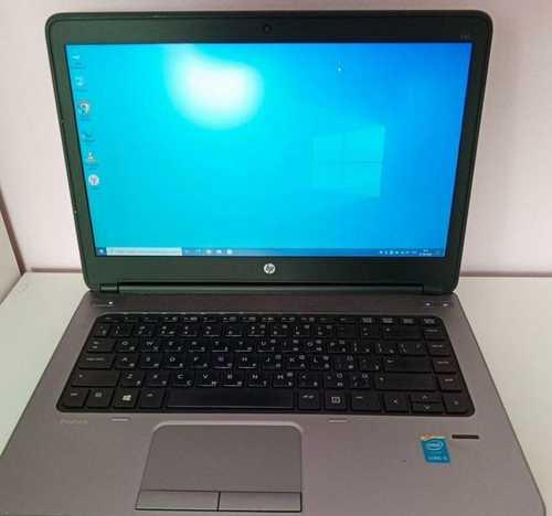 Ноутбук HP ProBook 640 g1