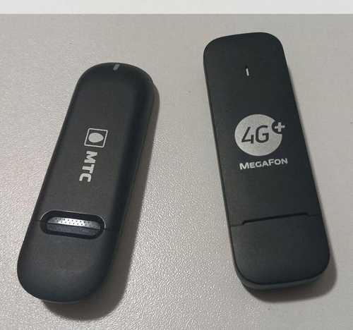 Usb модем 4g Мегафон и МТС 3g