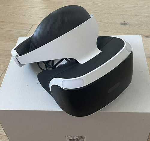 Sony PlayStation VR шлем